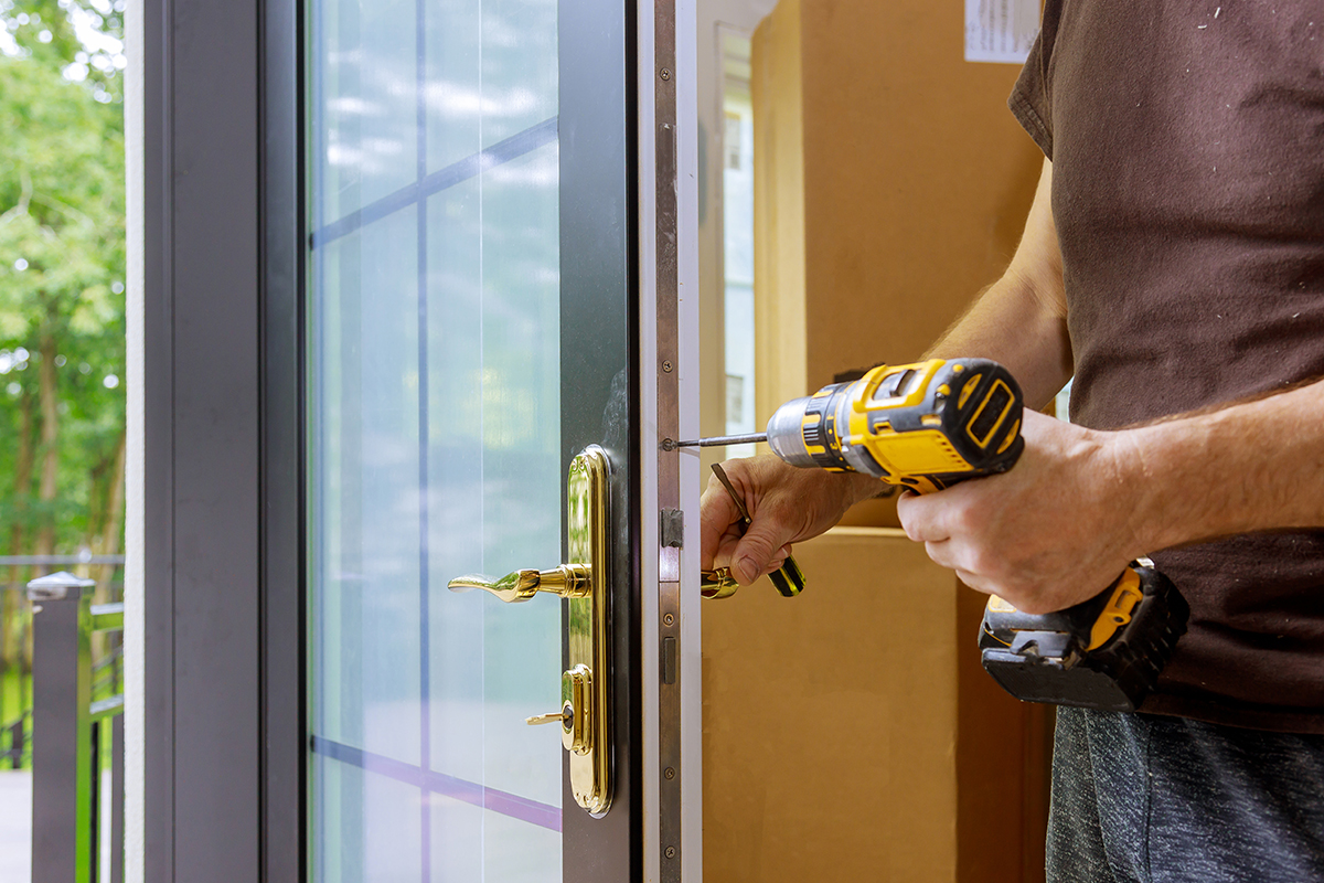 Fitch Glass & Door Repair | Expert window and door company